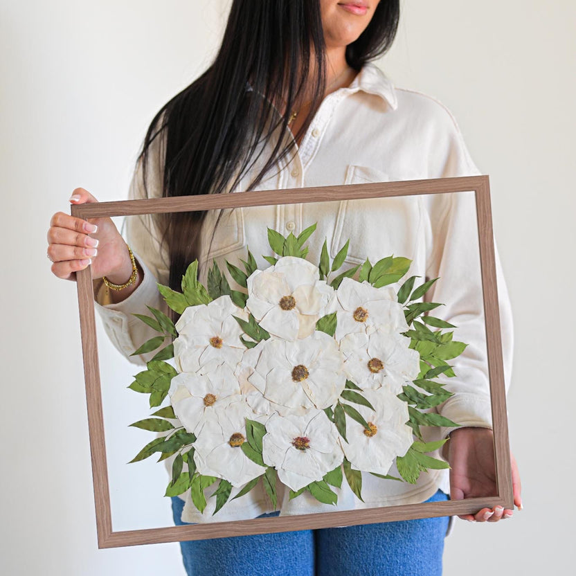 Our thoughtful frame creation process from start to finish